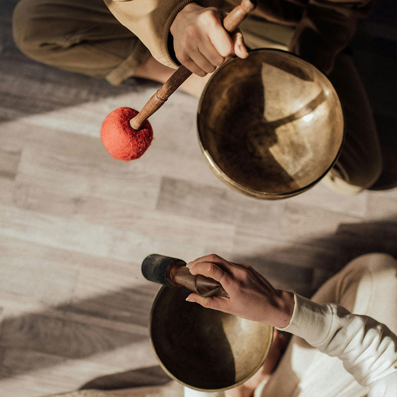 How Singing Bowl Works: The Science Behind the Singing Bowl – Samatha Shop